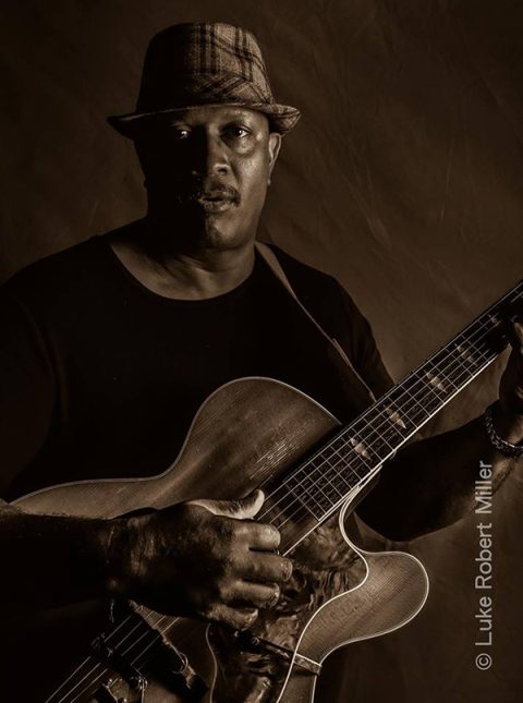 Musician’s Corner Feature – Shake Anderson | Trinity River Blues ...